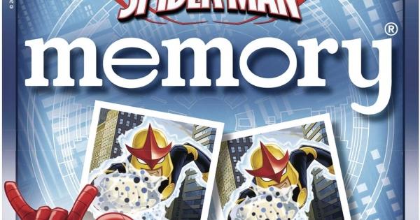 memory®: Marvel Ultimate Spider-Man